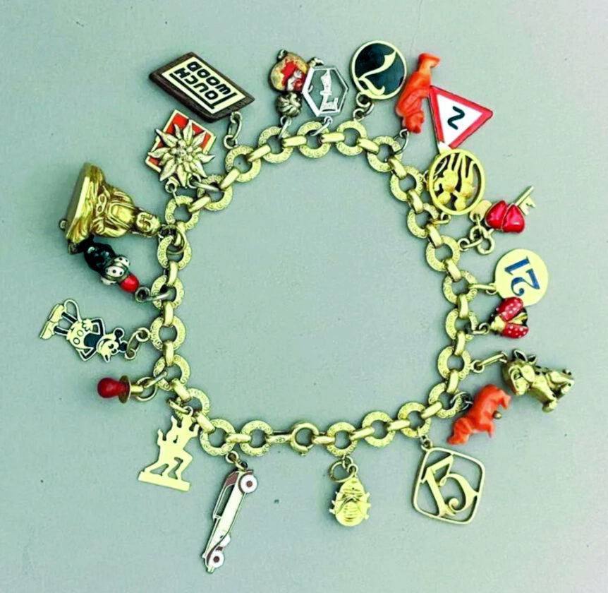 Antique charms are windows to the past | News, Sports, Jobs - The Express